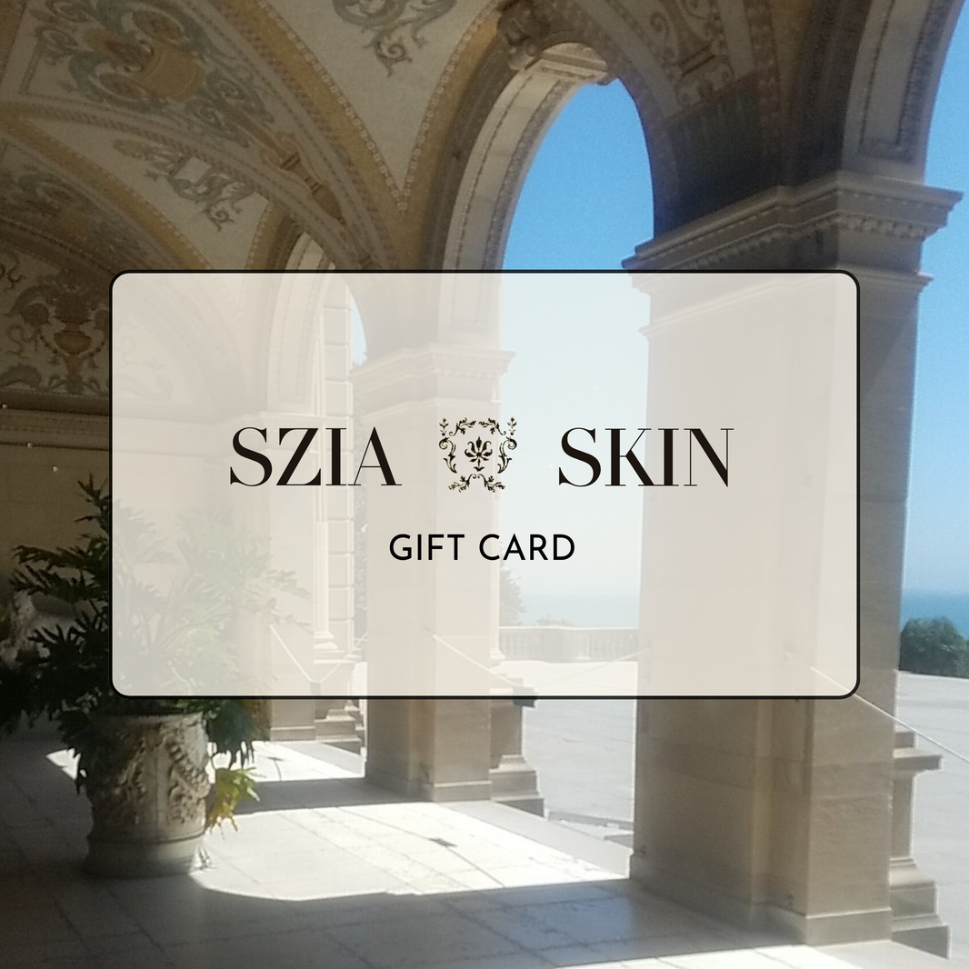 Products – SZIA SKIN